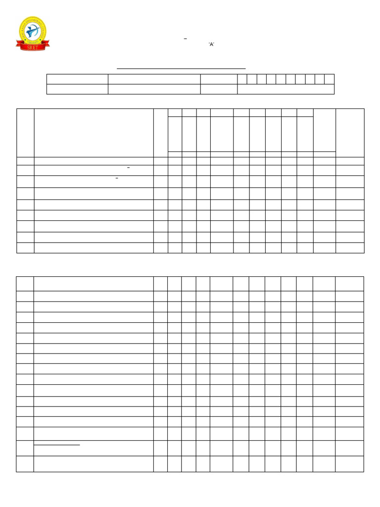 DS Lab - Evaluation Sheet (Sret24) | PDF | Theoretical Computer Science ...
