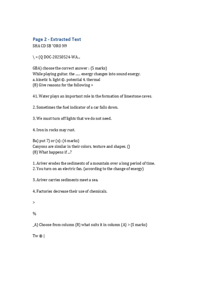 Extracted Text Page2 | PDF