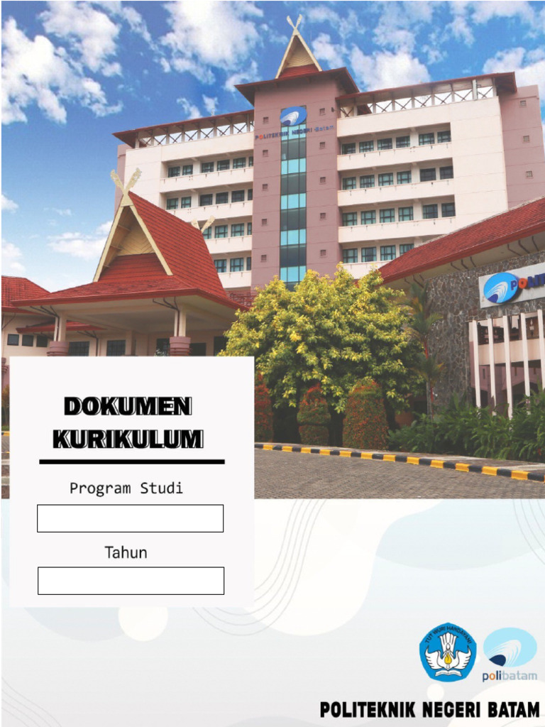 Format Dokumen Kurikulum 2023 | PDF
