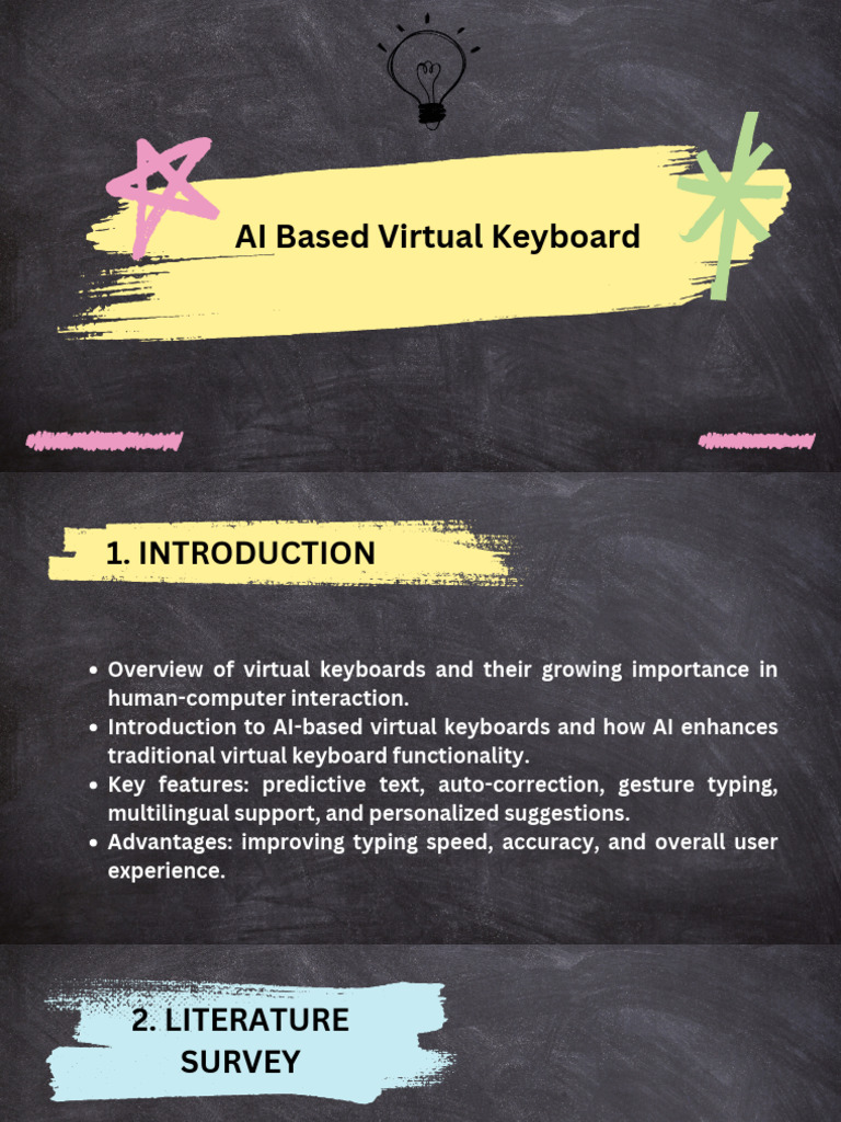 AI Based Virtual Keyboard 20241024 215256 0000 | PDF | Artificial ...