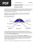 Structural Traps: Classification & Formation | PDF | Petroleum ...