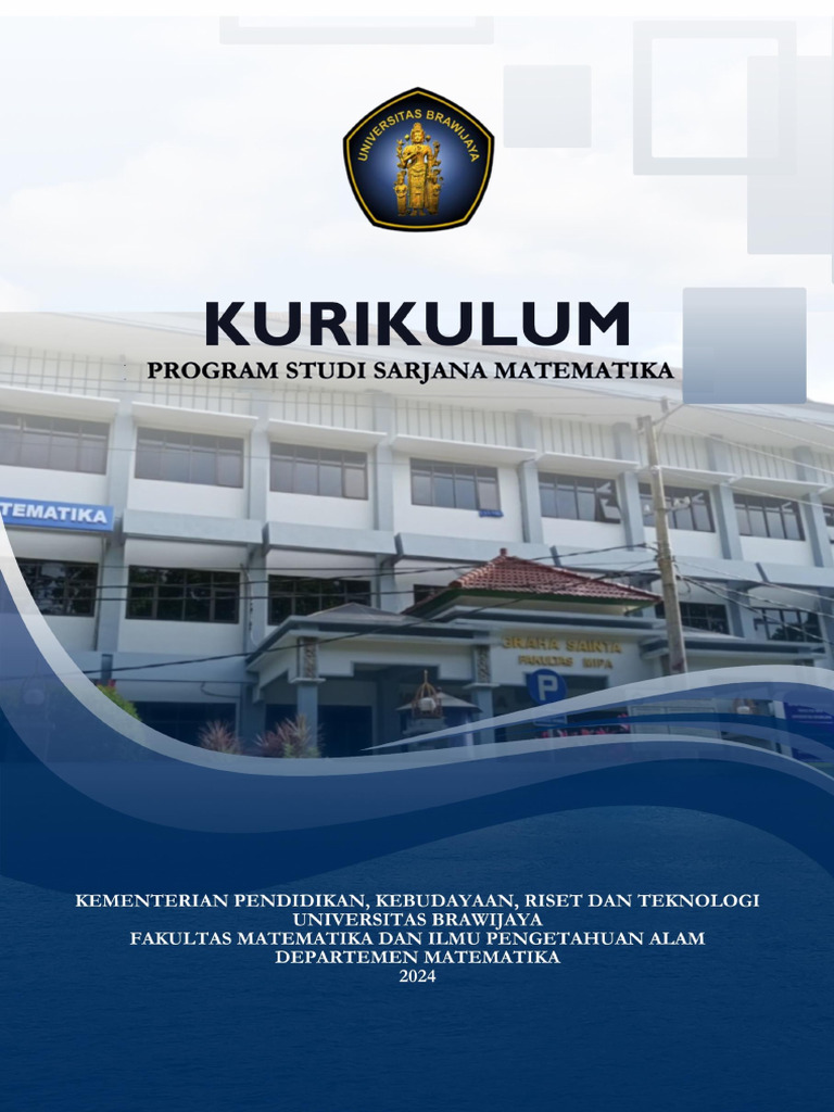 PSSM Dokumen Kurikulum 2024 | PDF