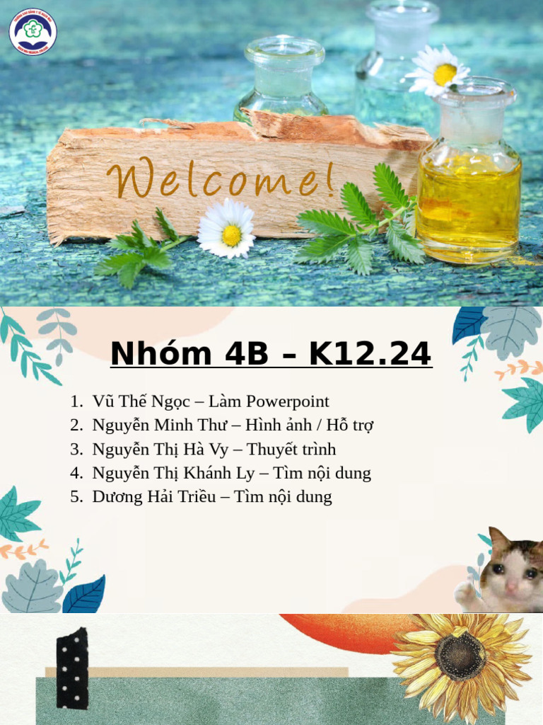 BLHD Nhóm 4B | PDF