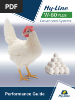 Hyline Brown STD - ENG | PDF | Nutrition | Diet & Nutrition