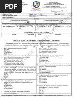Btec Applied Science Unit 5 Physics Sample Assessment | PDF | Heat ...