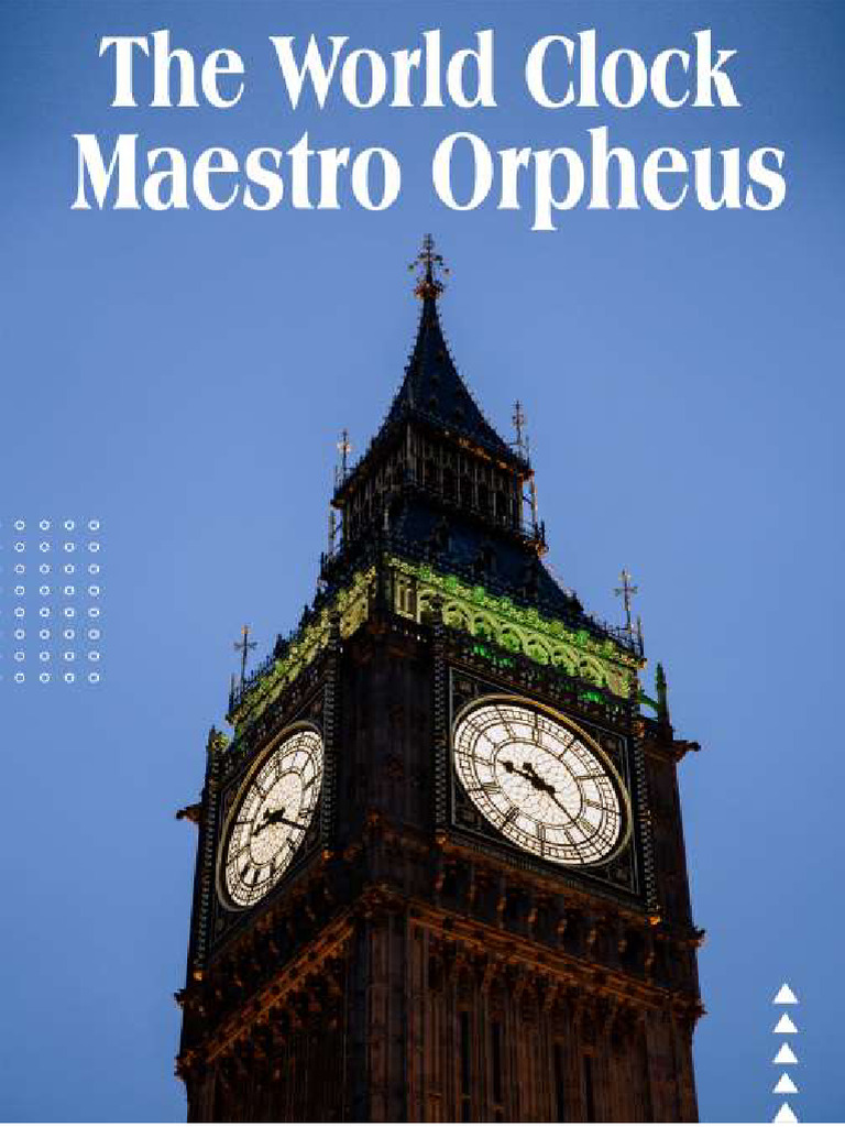 Midnight Adventures with Maestro Orpheus | PDF | Musical Instruments ...
