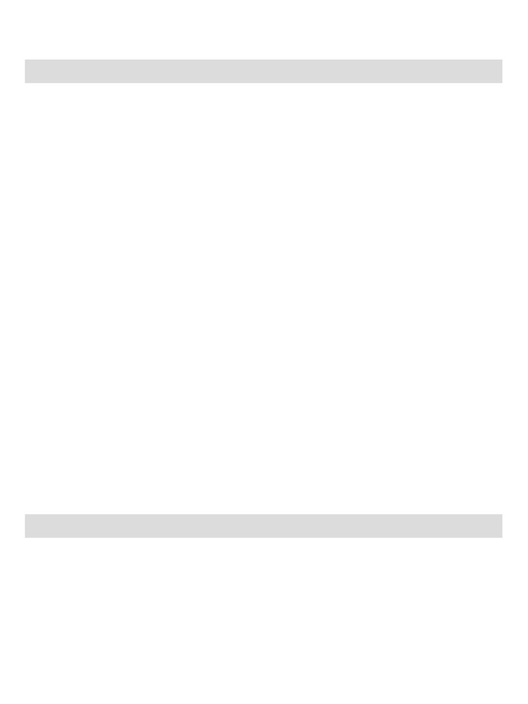 Embedded Systems BEC601 Modules 1 2 3 Textbook | PDF