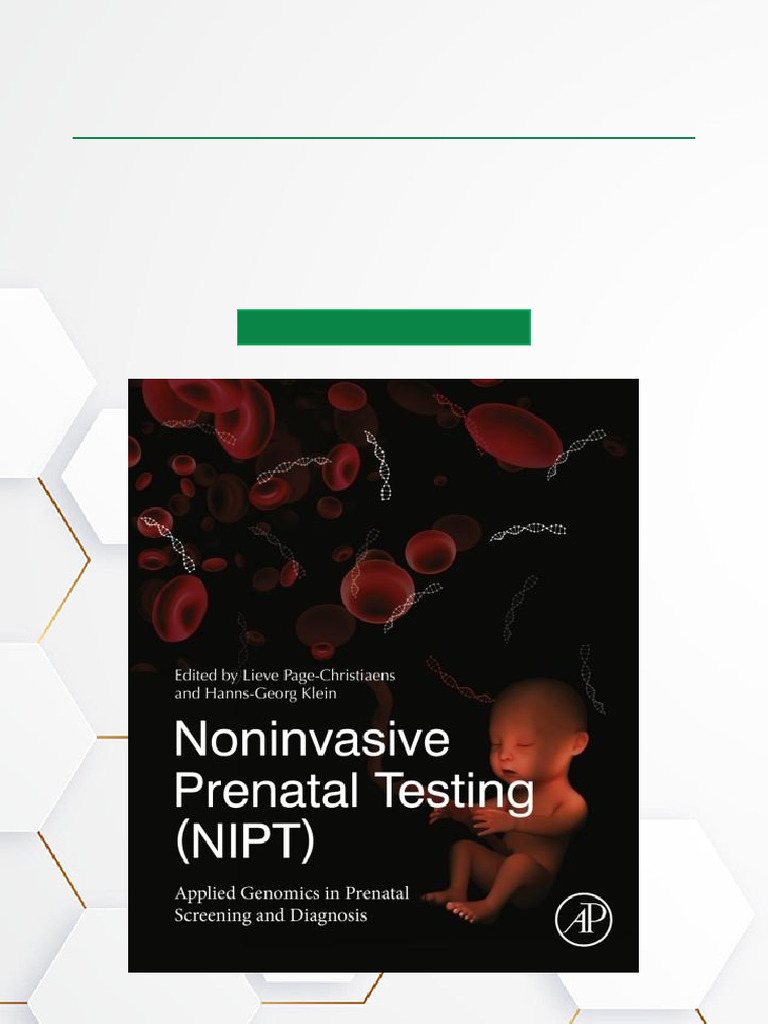 Noninvasive Prenatal Testing (NIPT) Applied Genomics in Prenatal ...