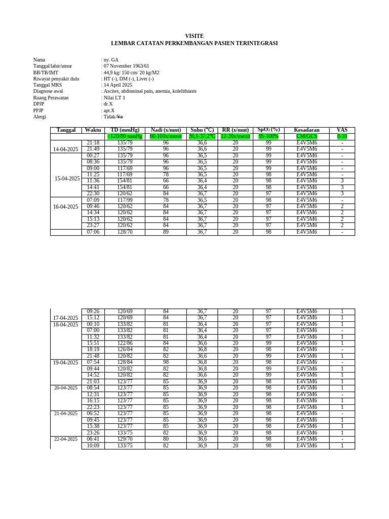 Soap 25-26 Imas | PDF