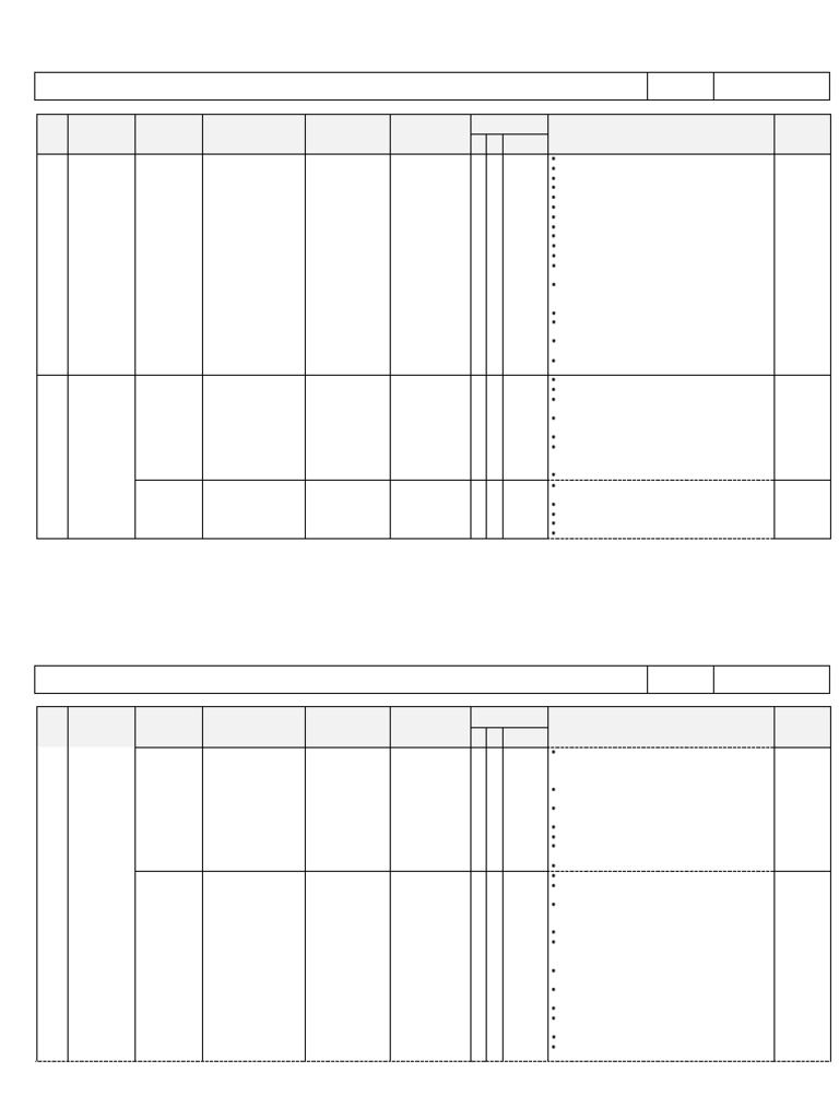 4.risk Assessment For Maintenance Works | PDF | Personal Protective ...