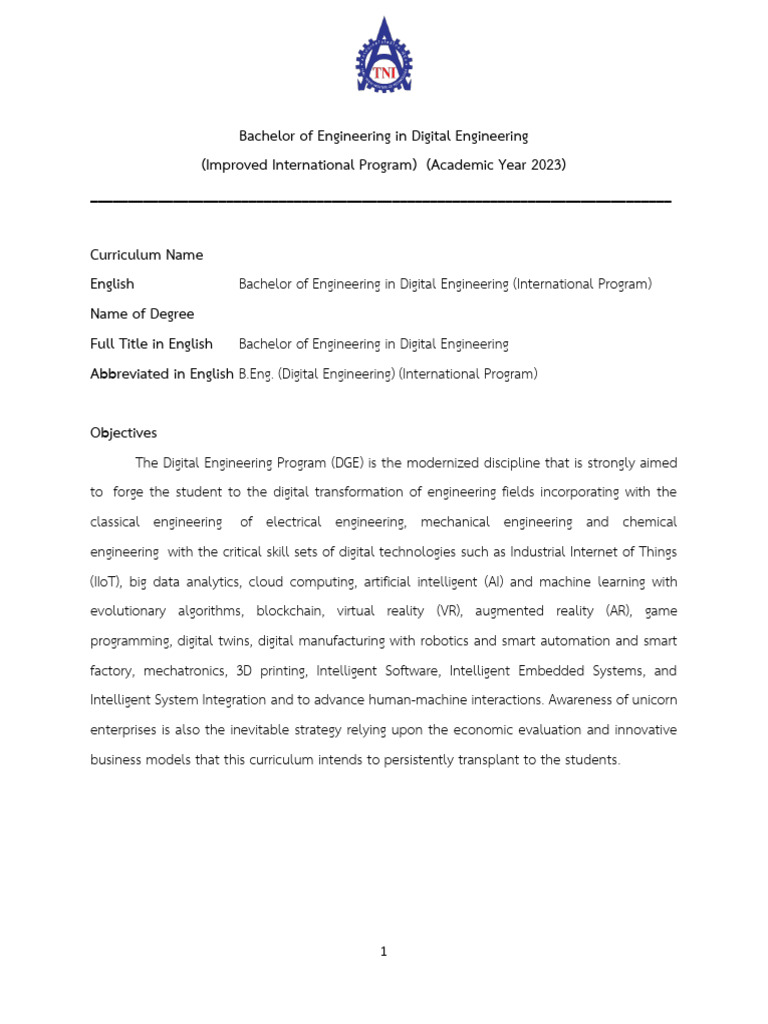 Dge Program | PDF | Engineering | Computer Programming