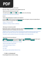 Big Book Response Sheet | PDF | Self-Improvement