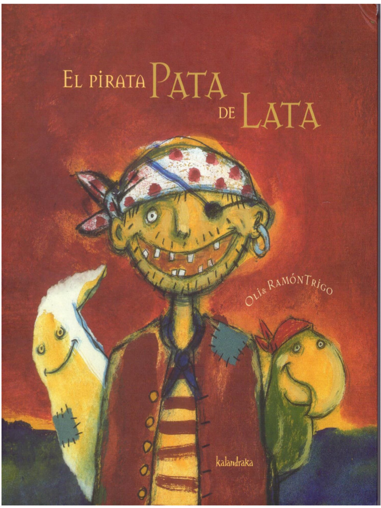 El Pirata Pata de Lata | PDF