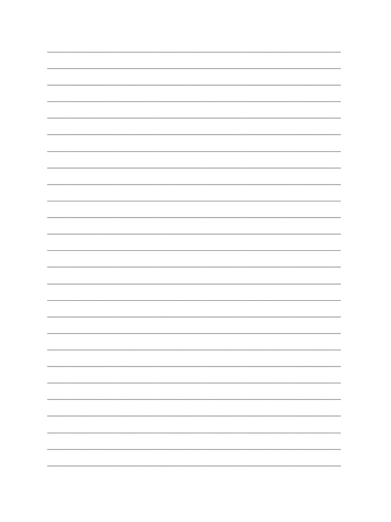 Lines | PDF