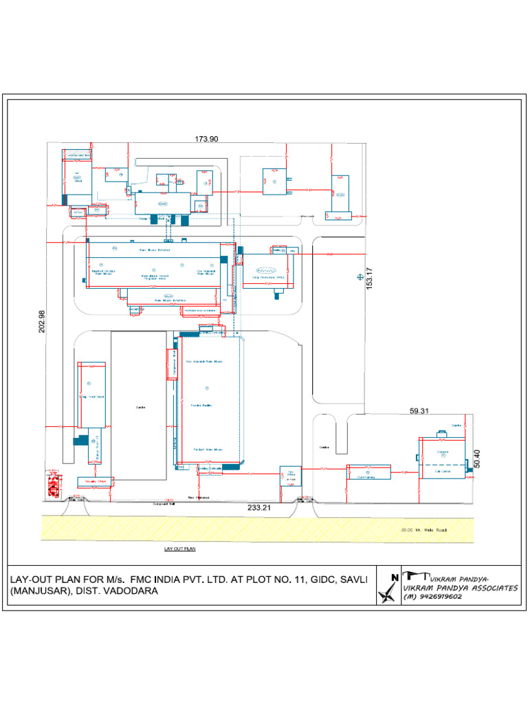 FMC Layout | PDF