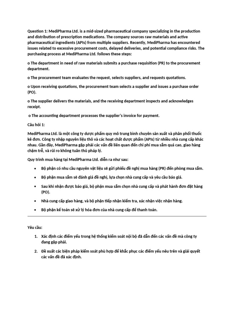 KSNB Case Study | PDF