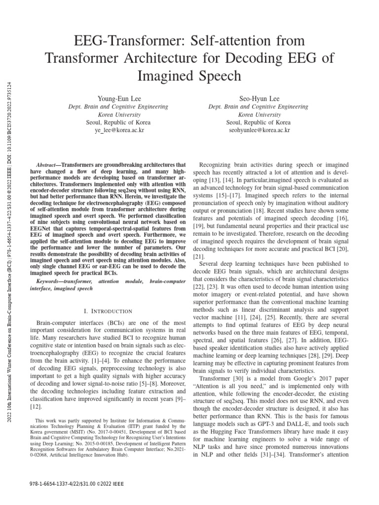EEG-Transformer_Self-attention_from_Transformer_Architecture_for_Decoding_EEG_of_Imagined_Speech ...