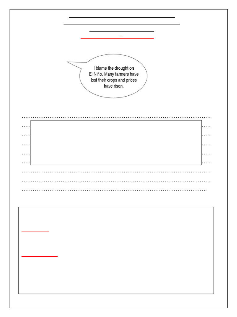 Ocean and Fisheries Work Sheet Answer Key | PDF | Oceans | Phytoplankton