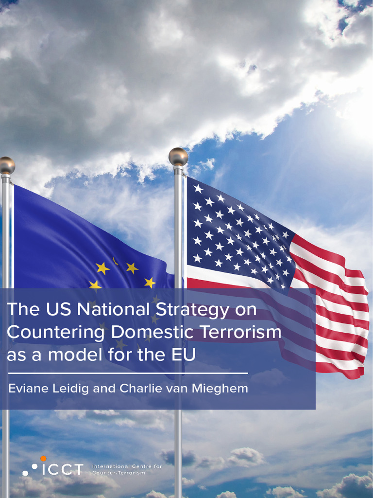 EU US Counter Terrorism Leidig - VanMieghem | PDF