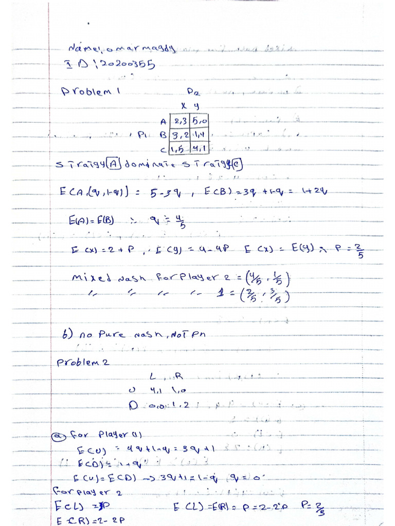 OmarMagdy 20200355 ASS3 | PDF