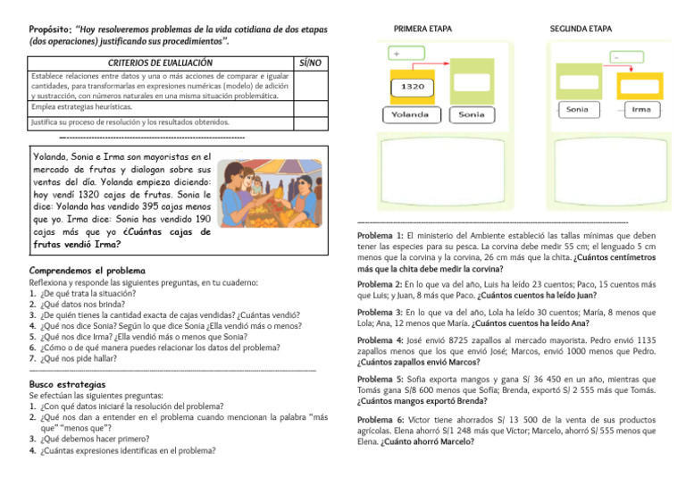 Ficha 2 - M-Prob 2 Etapas | PDF