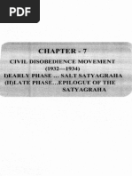 Vedaranyam Salt Satyagraha Overview | PDF | Ethical Principles | Social ...