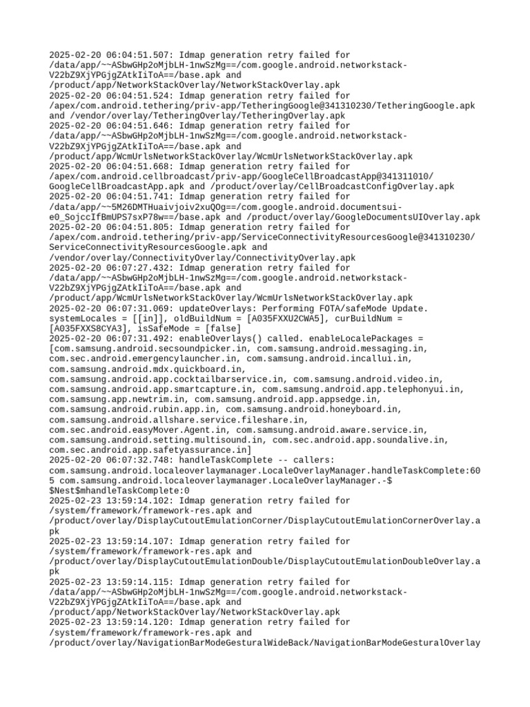 lom_log | PDF | Embedded Linux Distributions | Ibm Pc Compatibles