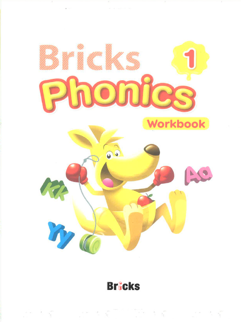 Bricks Phonics 1 WB | PDF