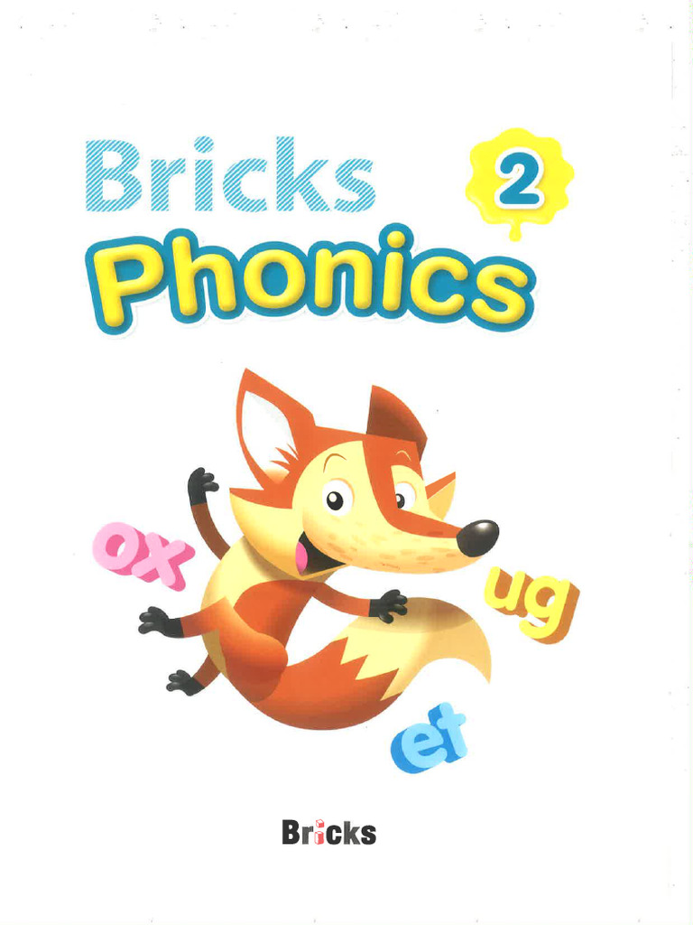 Bricks Phonics 2 SB | PDF