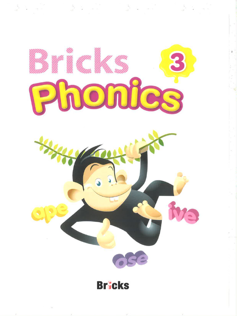 Bricks Phonics 3 SB | PDF