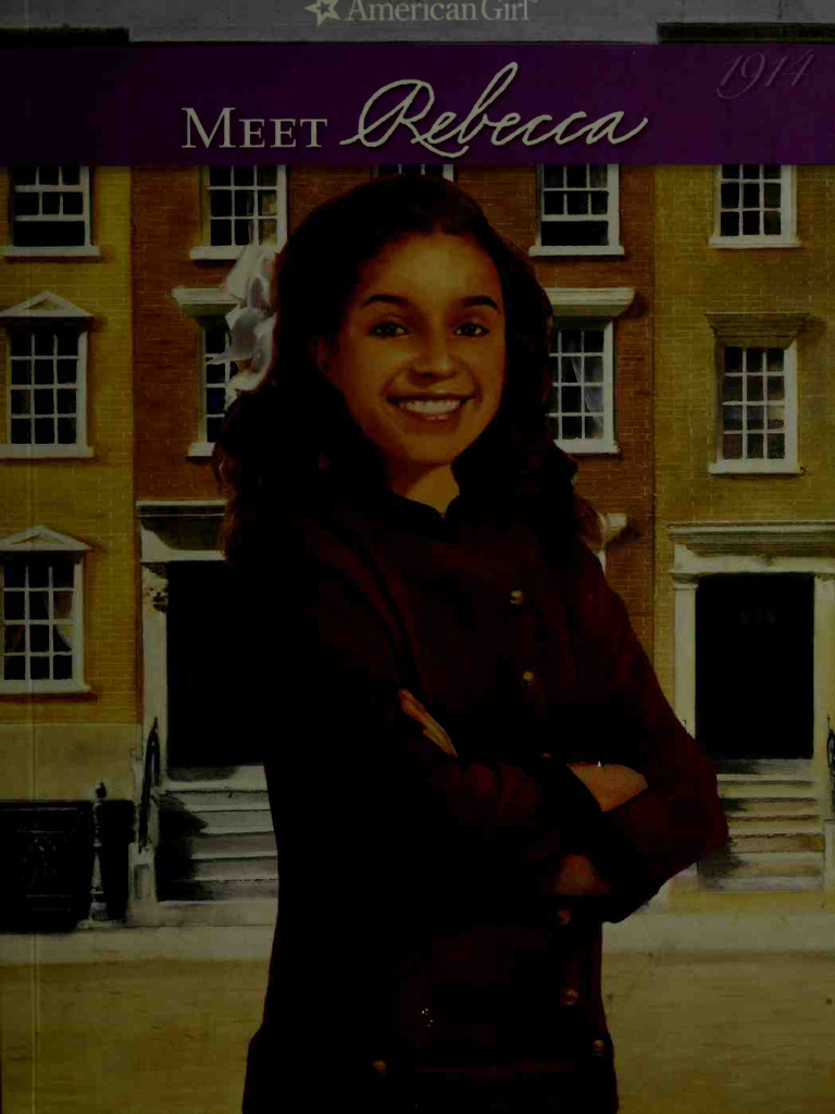 Rebecca's Sabbath Surprise | PDF