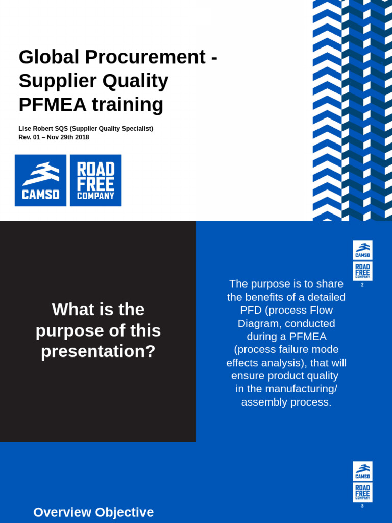 Understanding PFMEA Detection Ratings | PDF | Risk