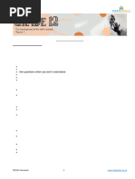 Random Notes To My Son C Pistorius | PDF