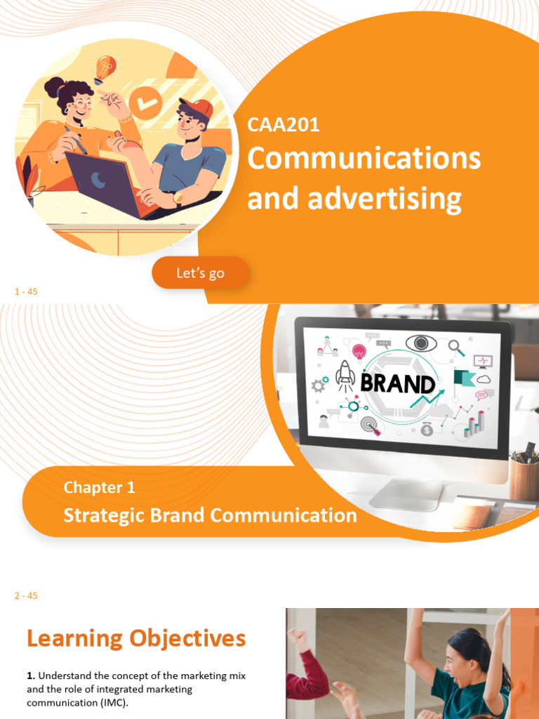 6771fff242b9ee8e842e1d21 Slide1 | PDF | Brand | Marketing