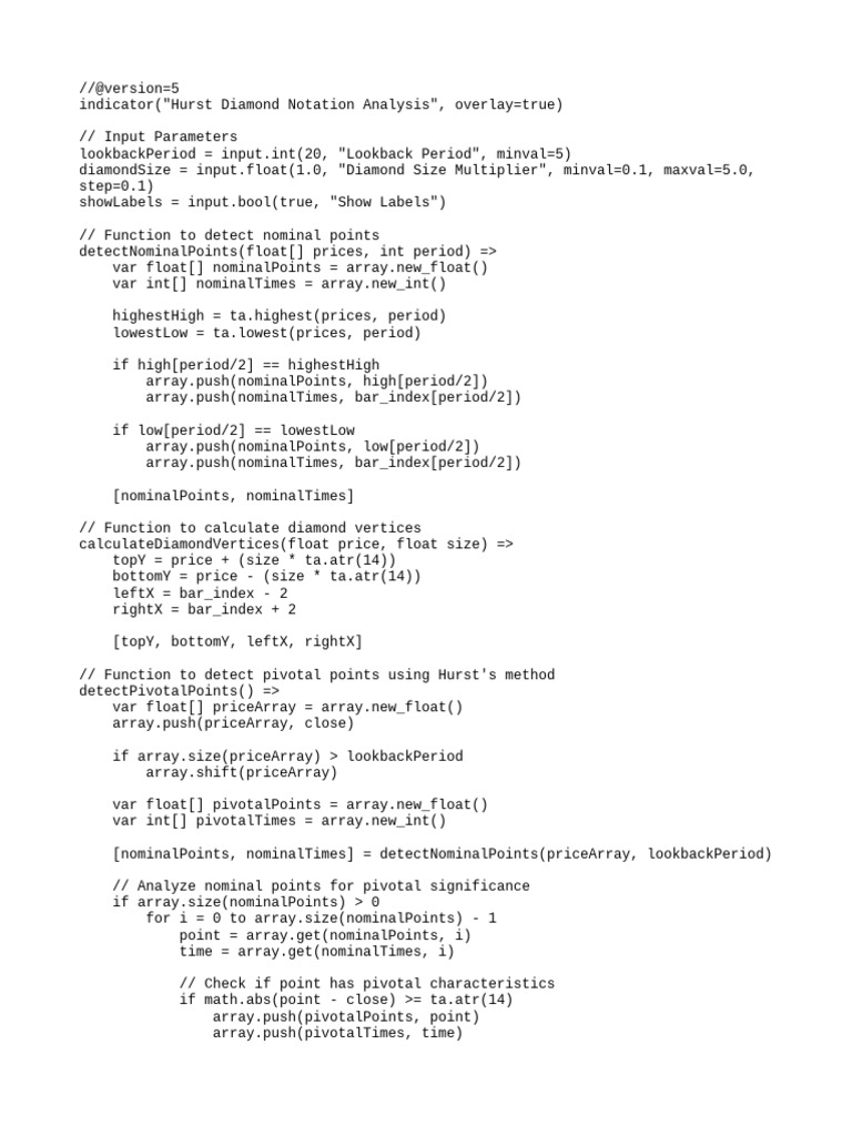 Hurst Diamond Incomplete | PDF | Computer Programming | Software ...