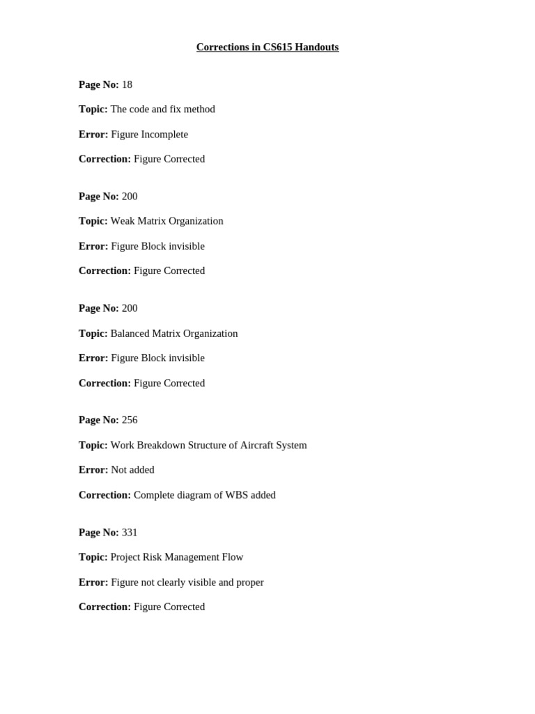 Corrigendum File | PDF