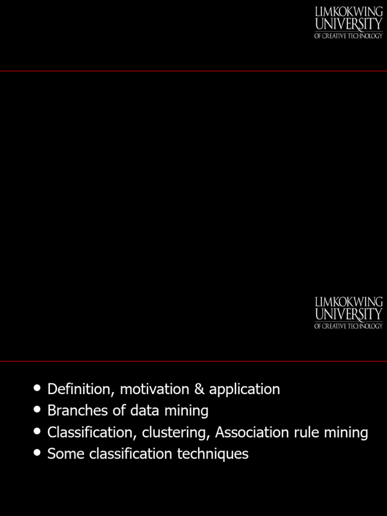 8 Data Mining Concepts 2 | PDF | Data Mining | Predictive Analytics