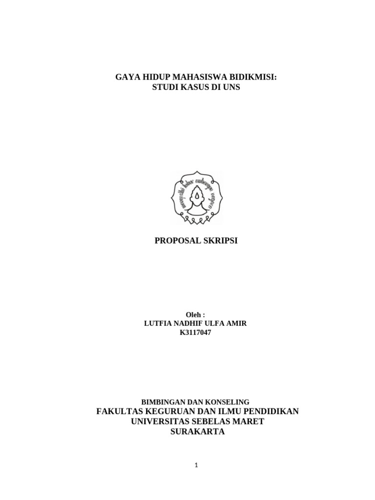 Bab 123 Lutfia Revisi by Kelvin | PDF
