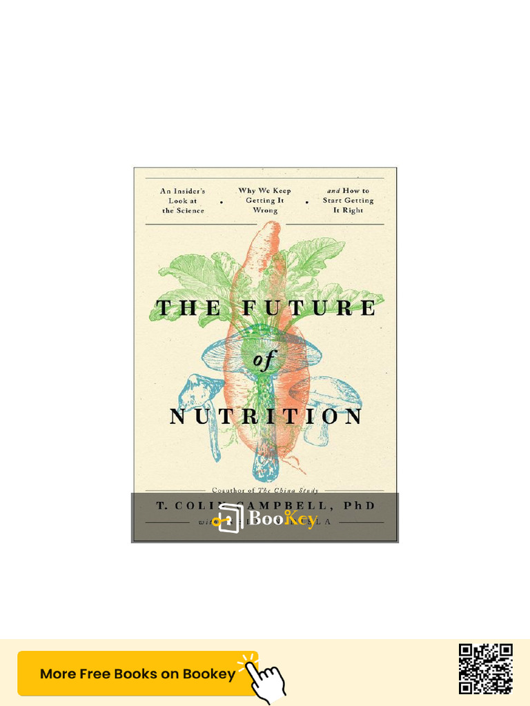 The Future of Nutrition Insights | PDF | Dieting | Cardiovascular Diseases