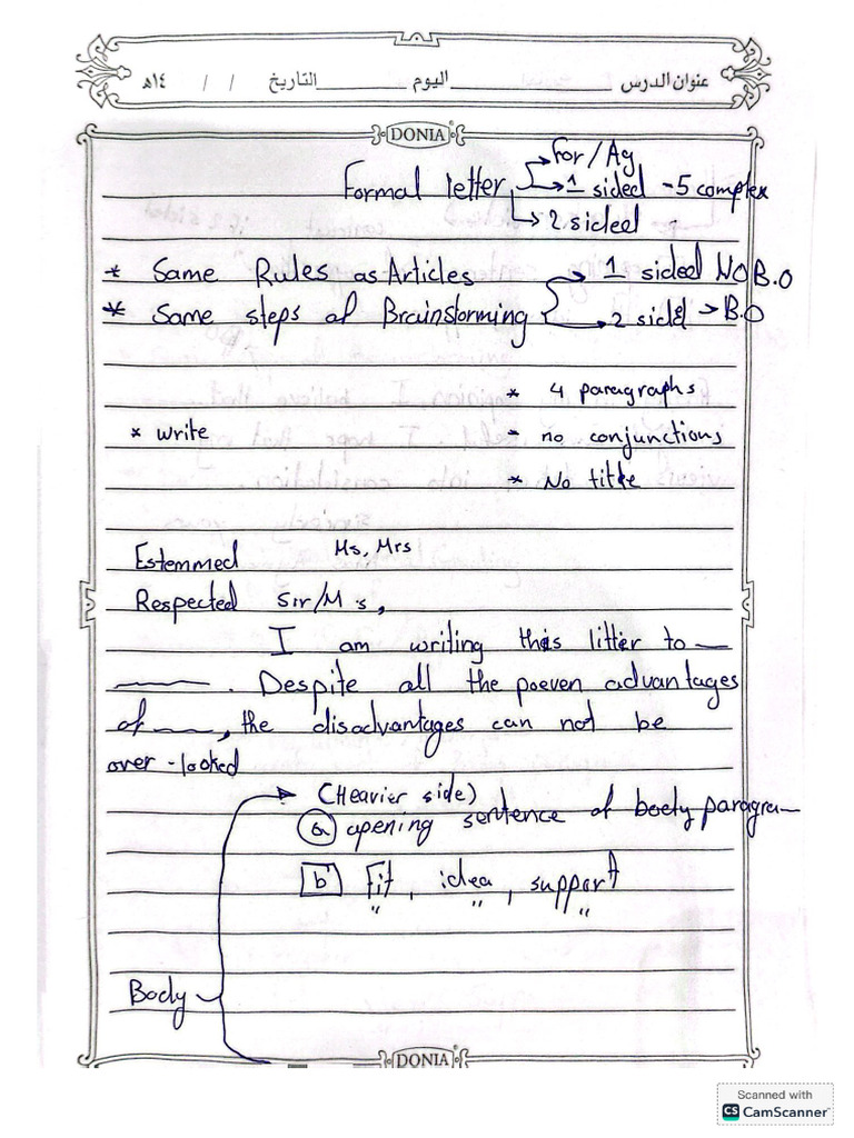 Anas Ayman Class Work Done | PDF