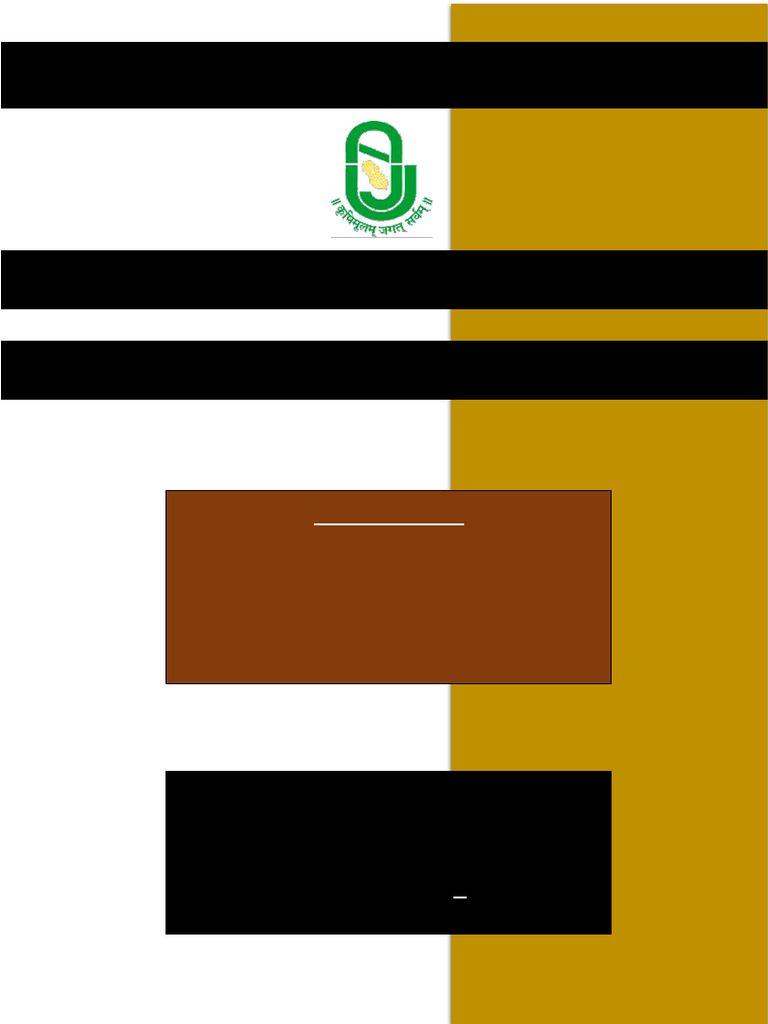 AEC-II Personality development Part-1 & 2 | PDF | Perception | Self Actualization