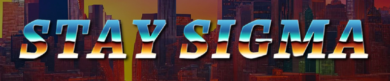 Stay Sigma 1 30 2025 | PDF