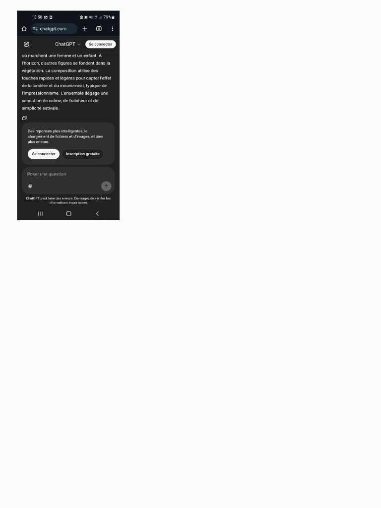 Je Sais Même Pas Ce Que C'est | PDF