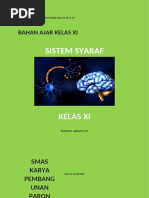Sinaps: Jenis, Fungsi, dan Mekanisme | PDF
