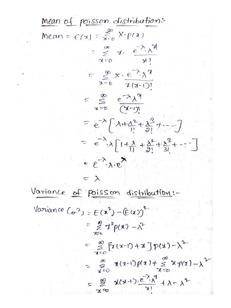 Probability and Statistics | PDF