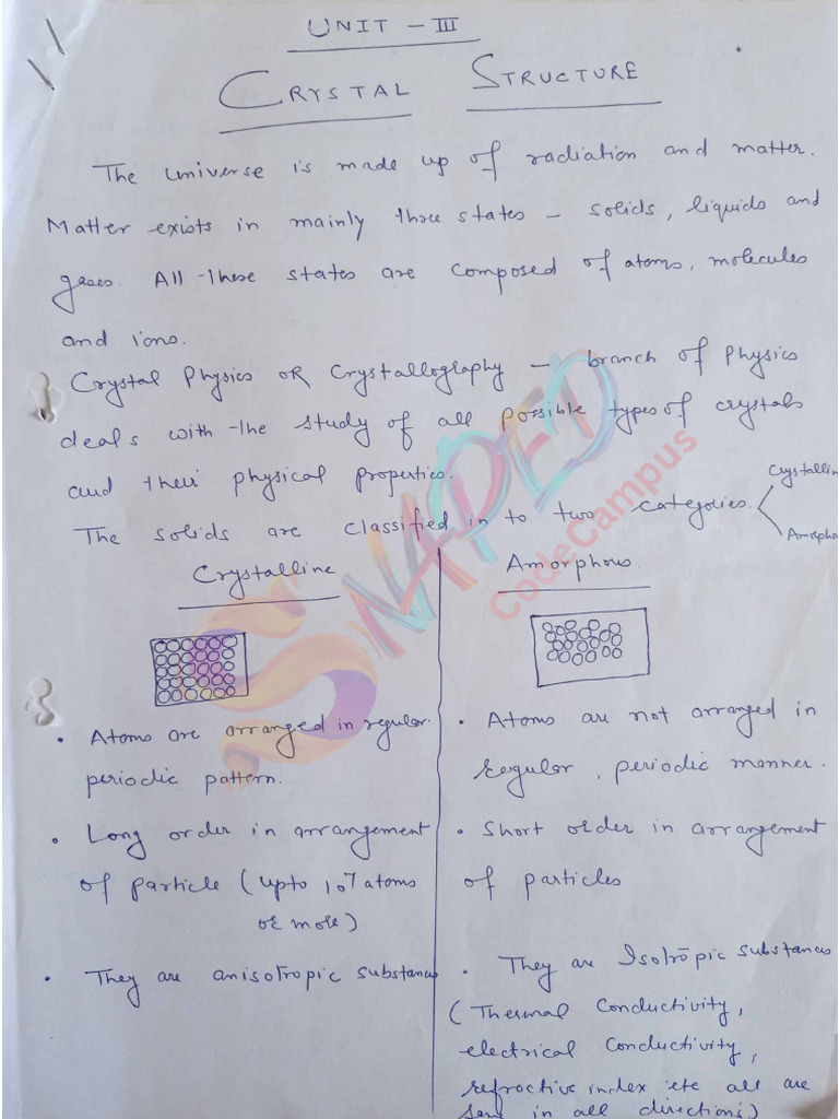 Unit 3 | PDF