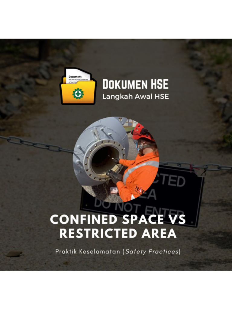 Confined Space | PDF