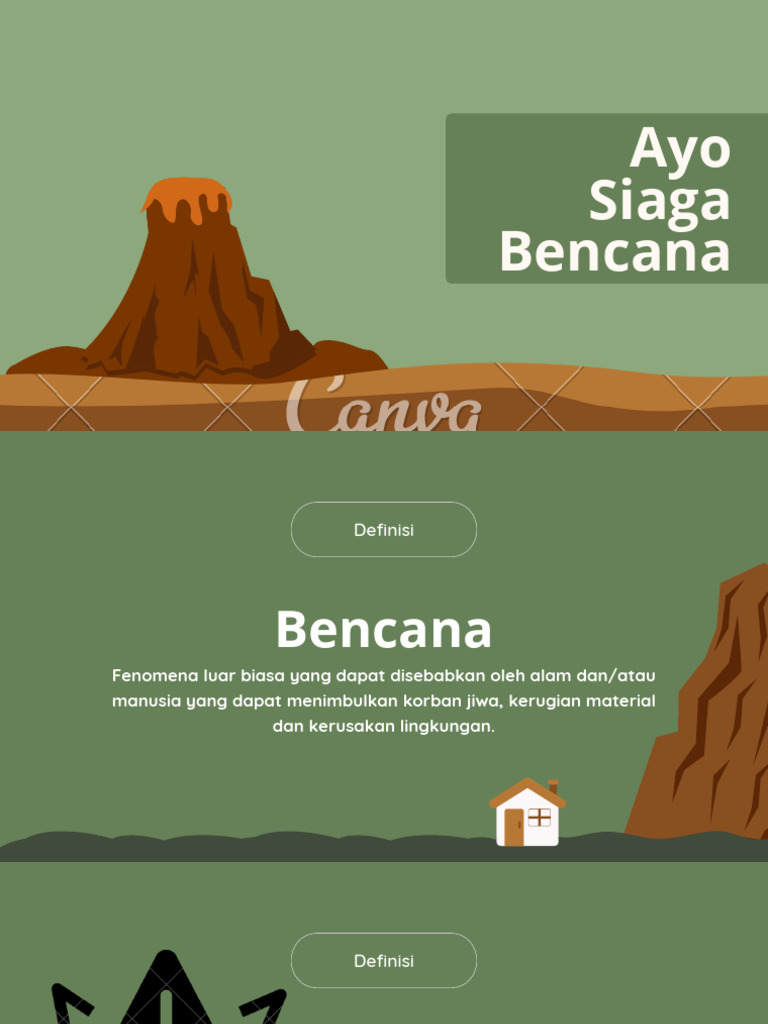 Ayo Siaga Bencana | PDF