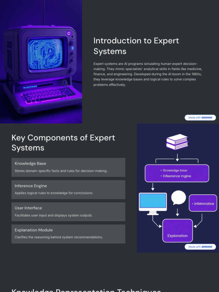 Introduction To Expert Systems | PDF | Artificial Intelligence ...