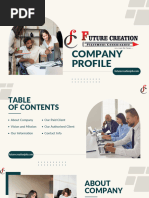 Simgroup Company Profile | PDF | Recruitment | Employment